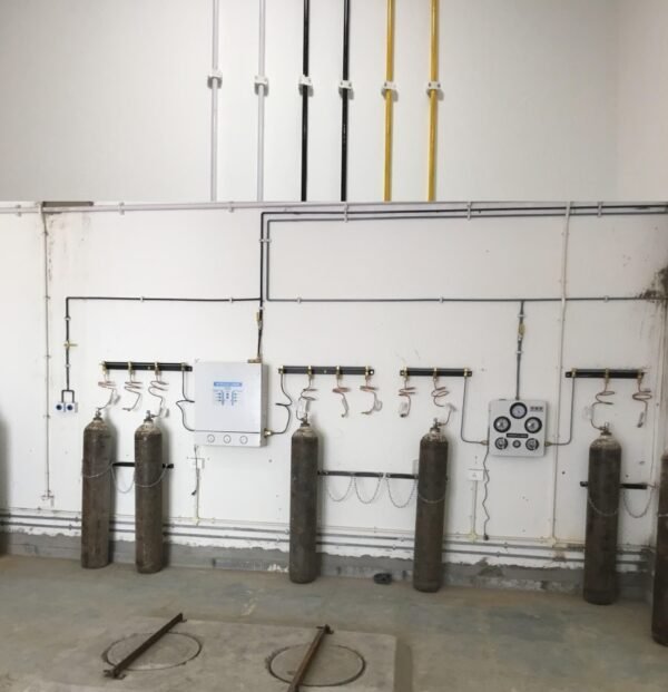 Medical Gas Manifold – Technomed