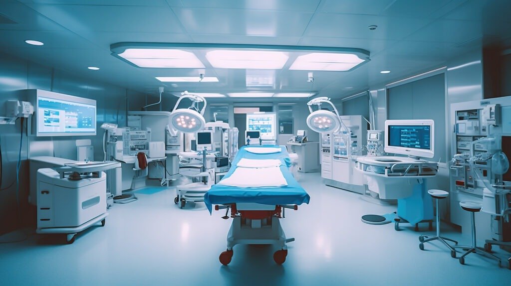 Medical Gas Pipeline System In Hospital | MGPS Guide